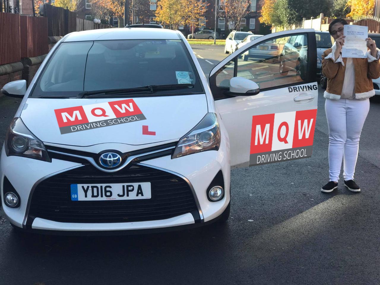 Home - MQW Driving School Automatic and Manual Driving Lessons in Leeds ...