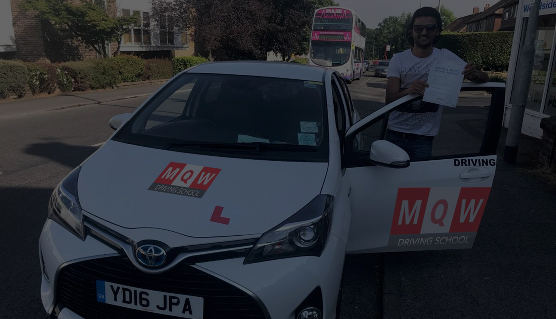 Home - MQW Driving School Automatic and Manual Driving Lessons in Leeds ...