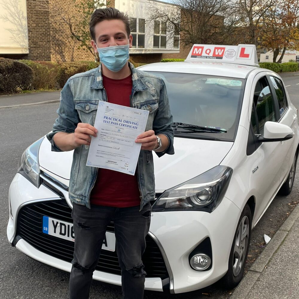 Home - MQW Driving School Automatic and Manual Driving Lessons in Leeds ...